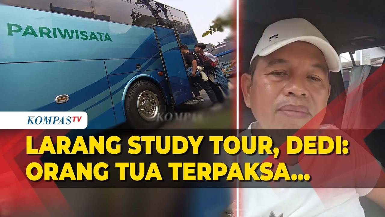Dedi Mulyadi Beber Alasan Larang Study Tour di Sekolah Jabar: Banyak Orang Tua Terpaksa Meminjam ...