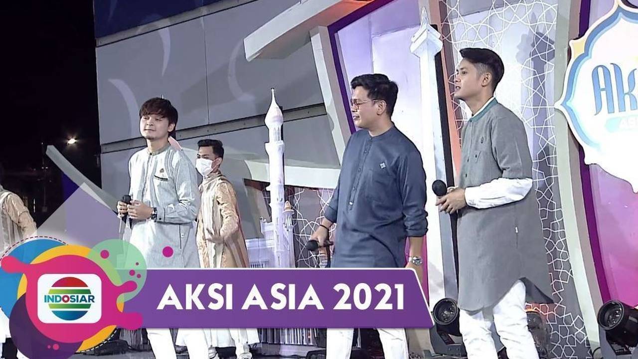 Bikin Hati Adem!! Adam Musik "Ya Maulana" Izinkan Ku Bertaubat | AKSI ...