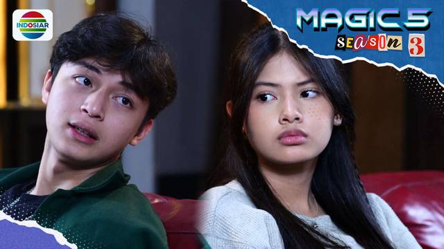 Nonton Koleksi Magic 5 Season 3 2025 | Vidio