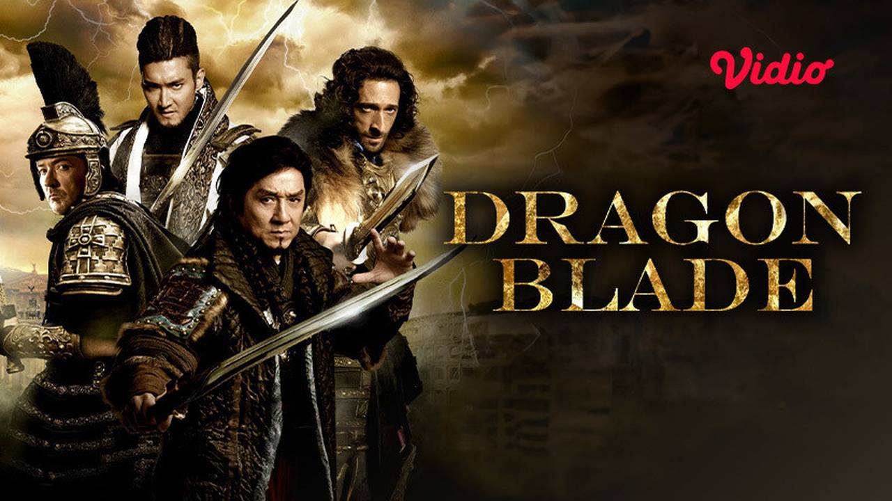 Dragon Blade (2015) Full Movie