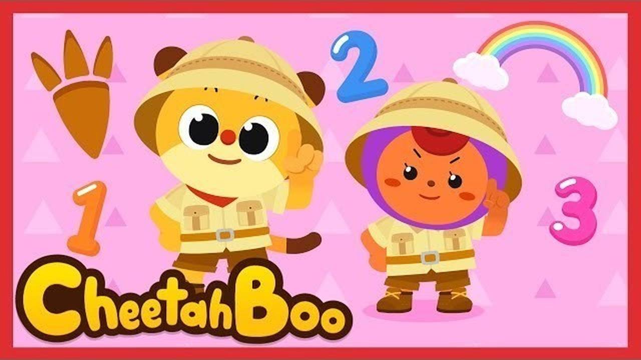 Cheetahboo - Learning Songs - Cheetahboo Fun Educative Songs ...