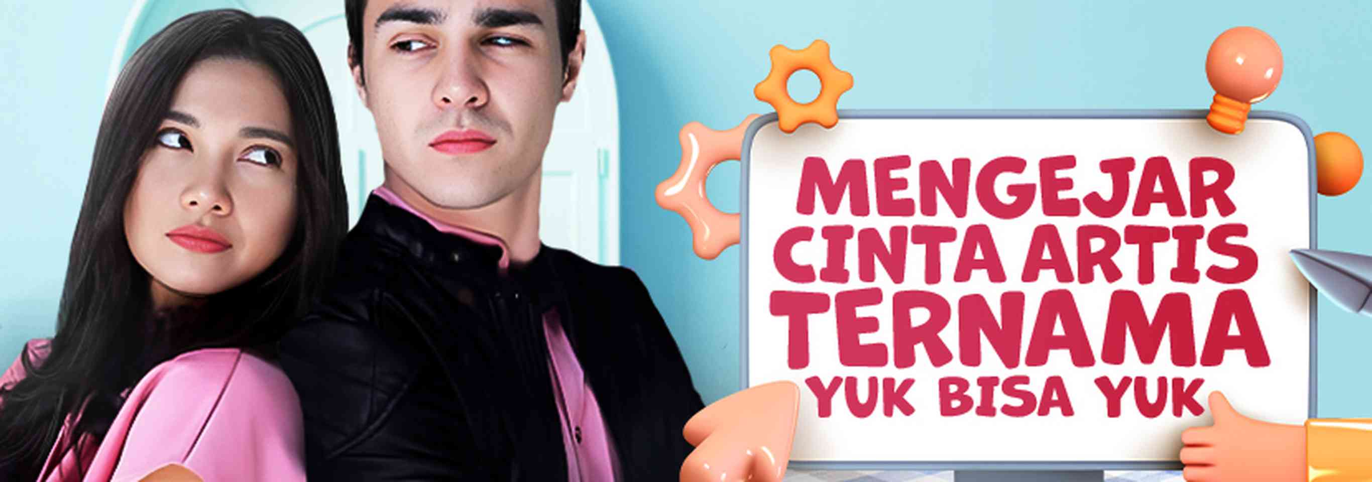 Streaming Mengejar Cinta Artis Ternama, Yuk Bisa Yuk | Vidio
