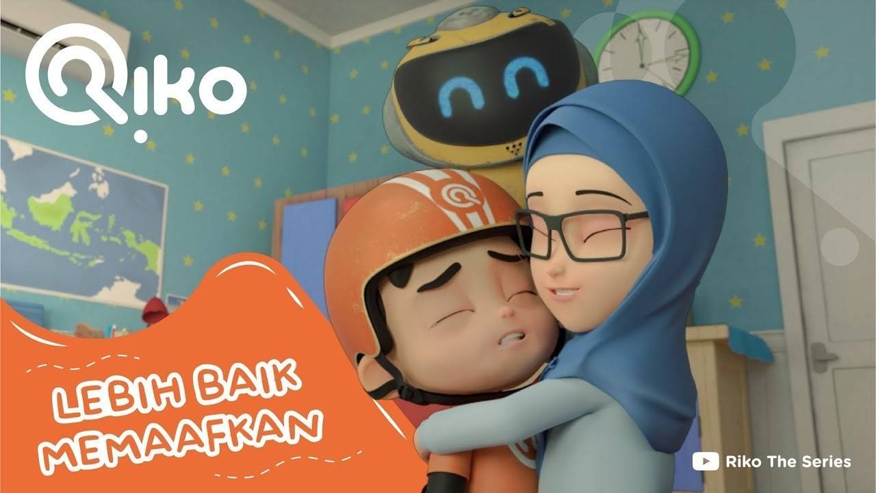 Riko The Series - Mengenal Dunia Sekitar - Lebih Baik Memaafkan - Riko ...
