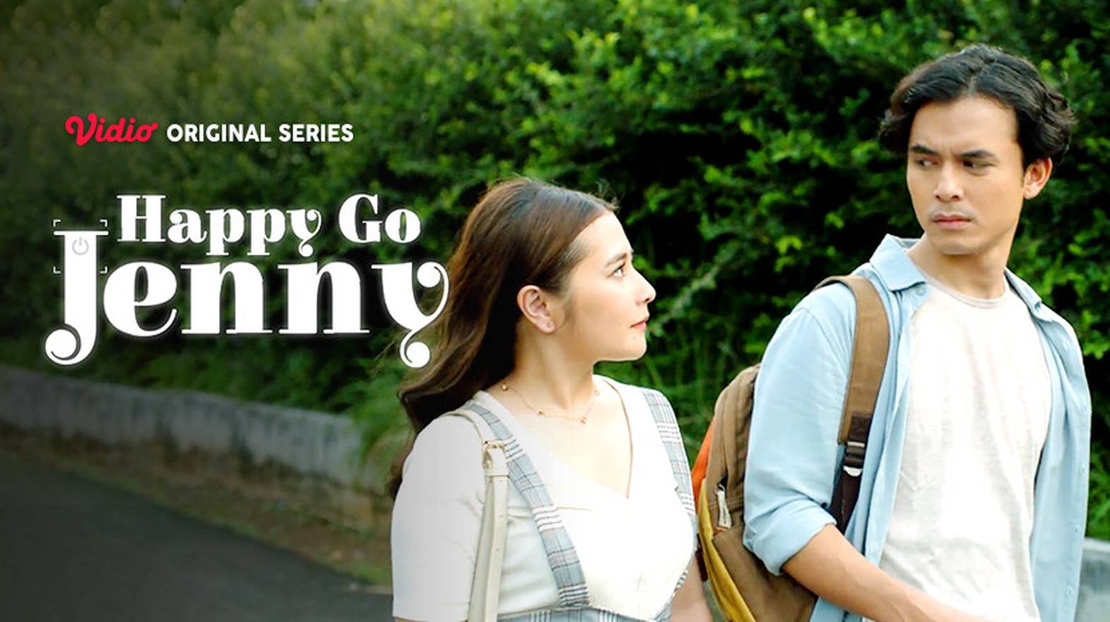 [Gratis] Happy Go Jenny - Ep 01 - The Girl of My Dream (2022) | Vidio