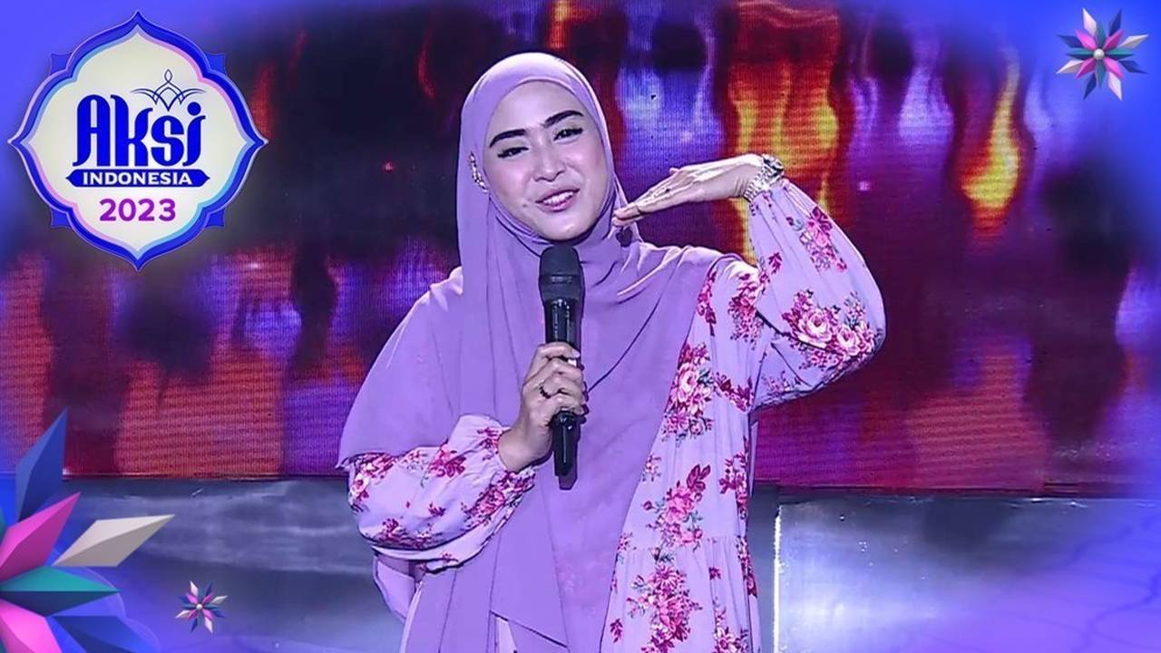 Para Suami Mulai Was Was!! April Jasmine "Pesan Penting Untuk Para ...