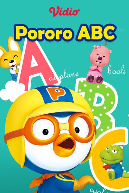 Nonton Pororo ABC | Kartun Anak | Vidio