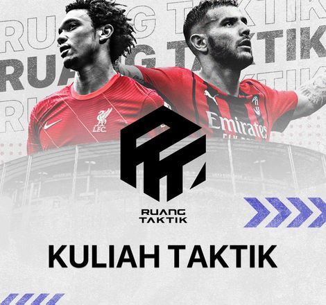 Streaming Channel Ruang Taktik 2023 | Vidio