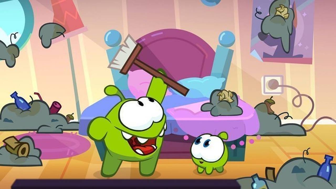 Om Nom Stories - Nibble Nom (Season 17) - Om Nom Stories - Nibble-Nom ...
