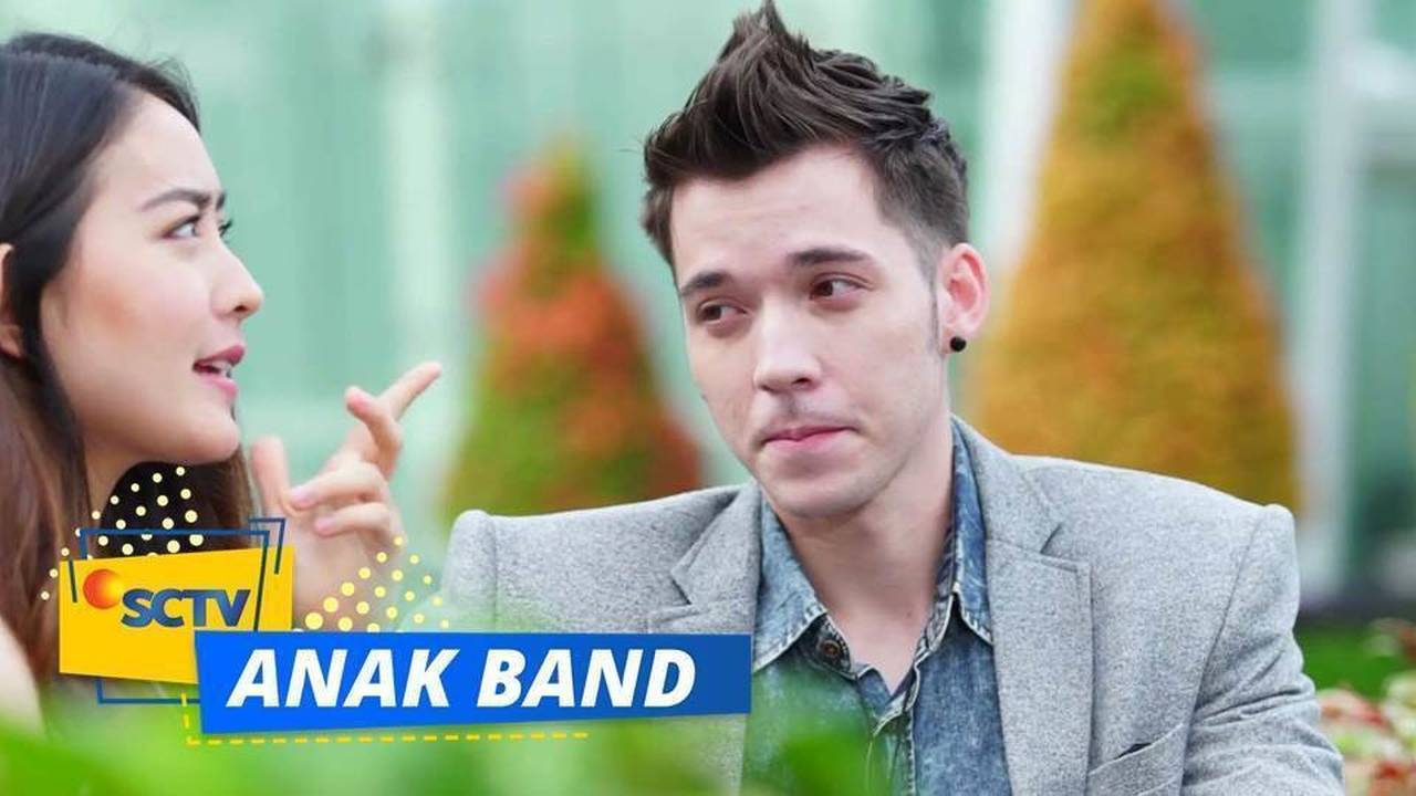 Anak Band (Gilang & Cahaya) - Walau Terdengar Lebay, Gilang Benar-Benar ...