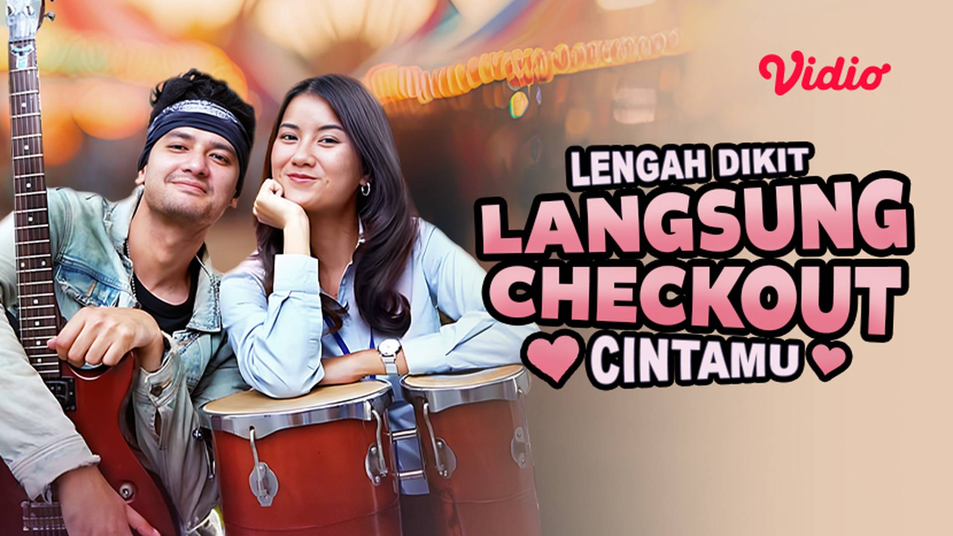 Streaming Lengah Dikit Langsung Check Out Cintamu