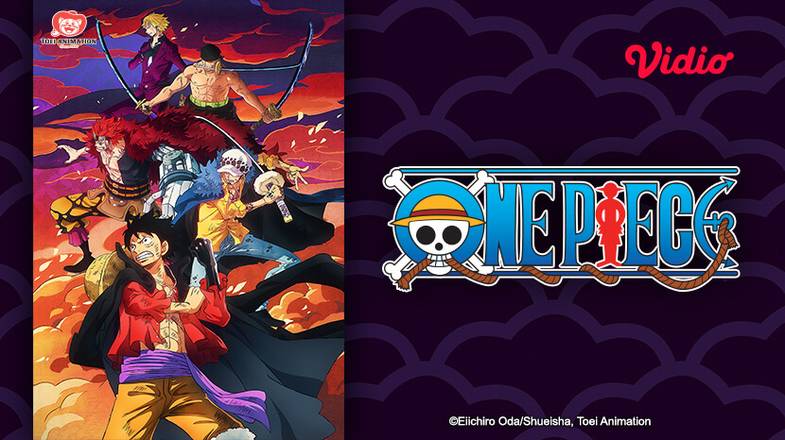 [Gratis] One Piece - One Piece Season 20 - Trailer (2024) | Vidio