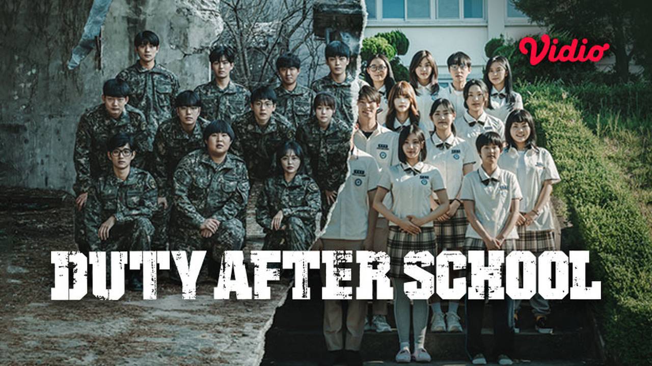 Nonton Duty After School (2023) Sub Indo | Vidio