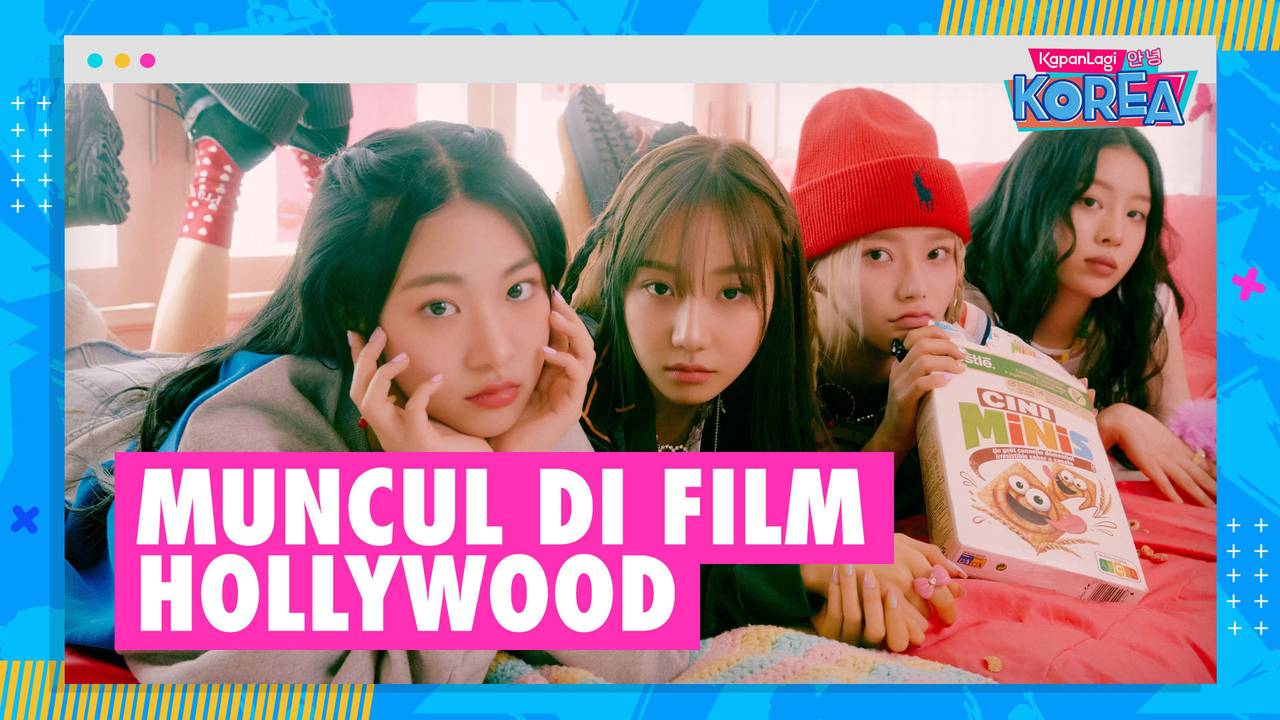 8 Grup K Pop Yang Muncul Di Film Hollywood Kapanlagi Vidio