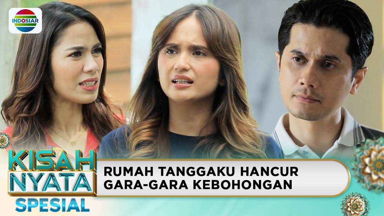 Misteri Sandal Di Depan Pintu | Kisah Nyata Spesial (2025) Full Movie