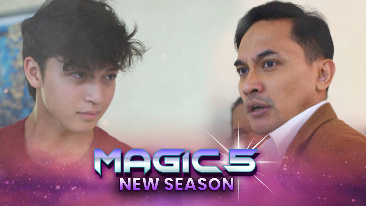 Magic 5 - Episode 356 - Magic 5 (2023)