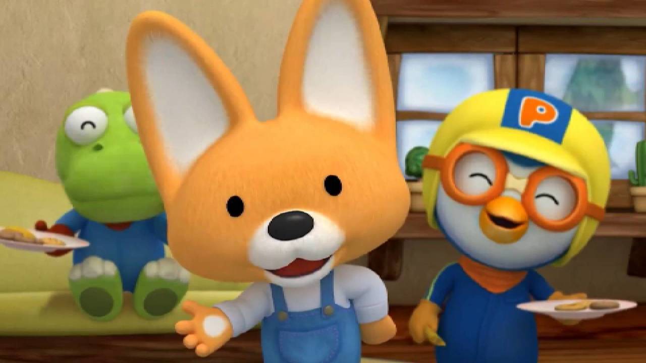 Pororo Eddy, The Clever Fox - Ep 08 - Siapa punya lebih banyak? | Vidio