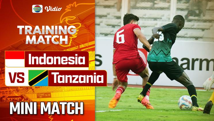 Nonton Timnas Indonesia - Jadwal & Live Streaming