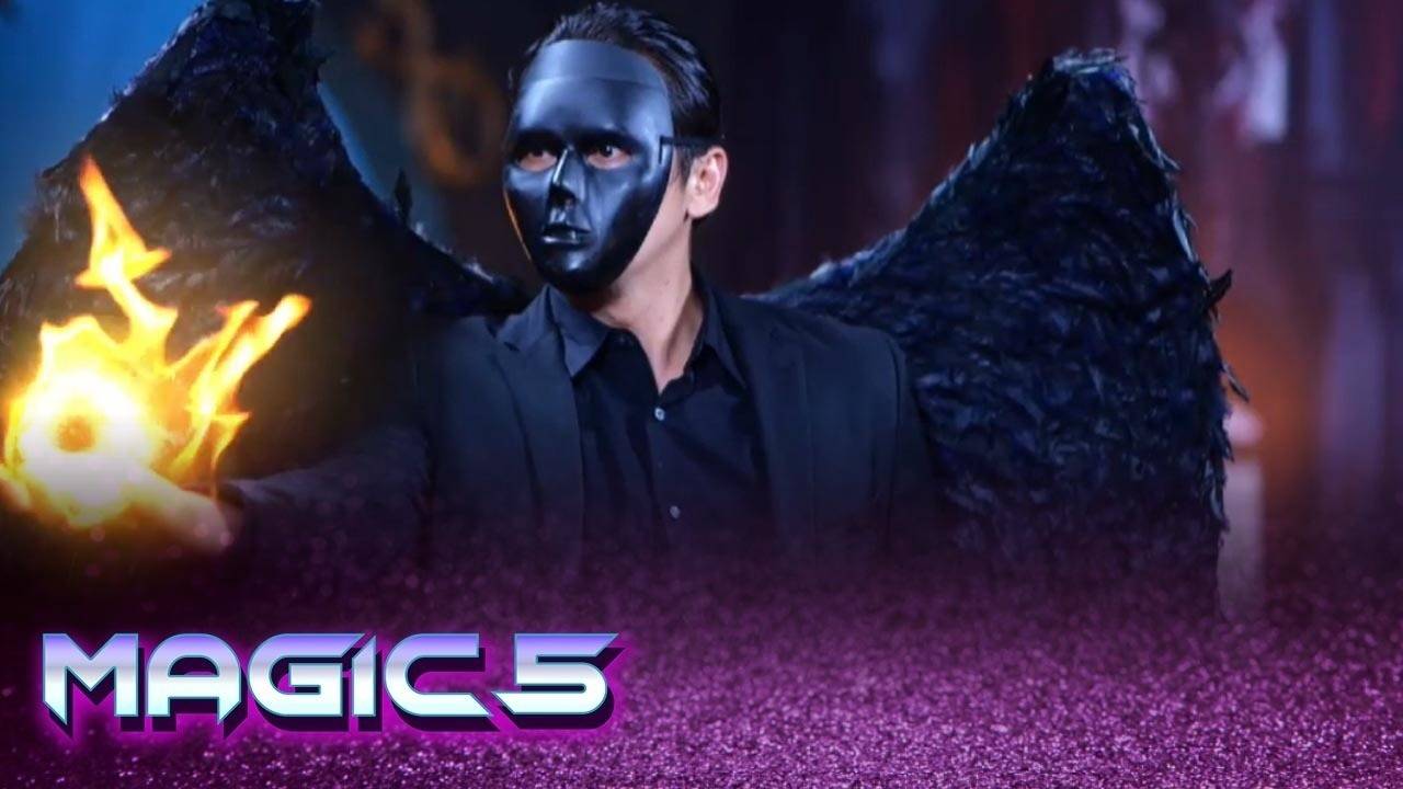 [Gratis] Magic 5 - Putra Meteor Sayap Hitam Marah Magic 5 Selalu ...
