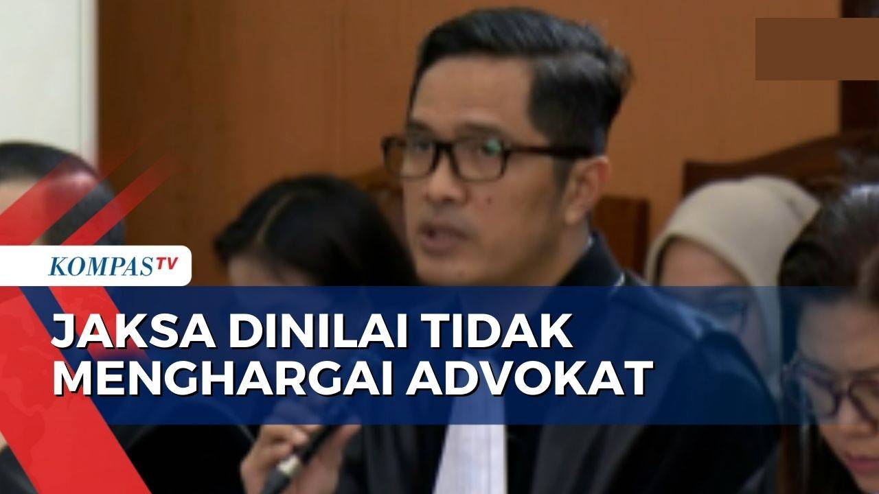 Tolak Tuntutan-Replik, Kuasa Hukum Putri Sebut JPU Delusi dan ...