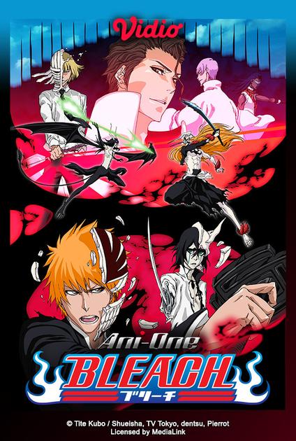Nonton Bleach (Season 1-6) Sub Indo | Vidio
