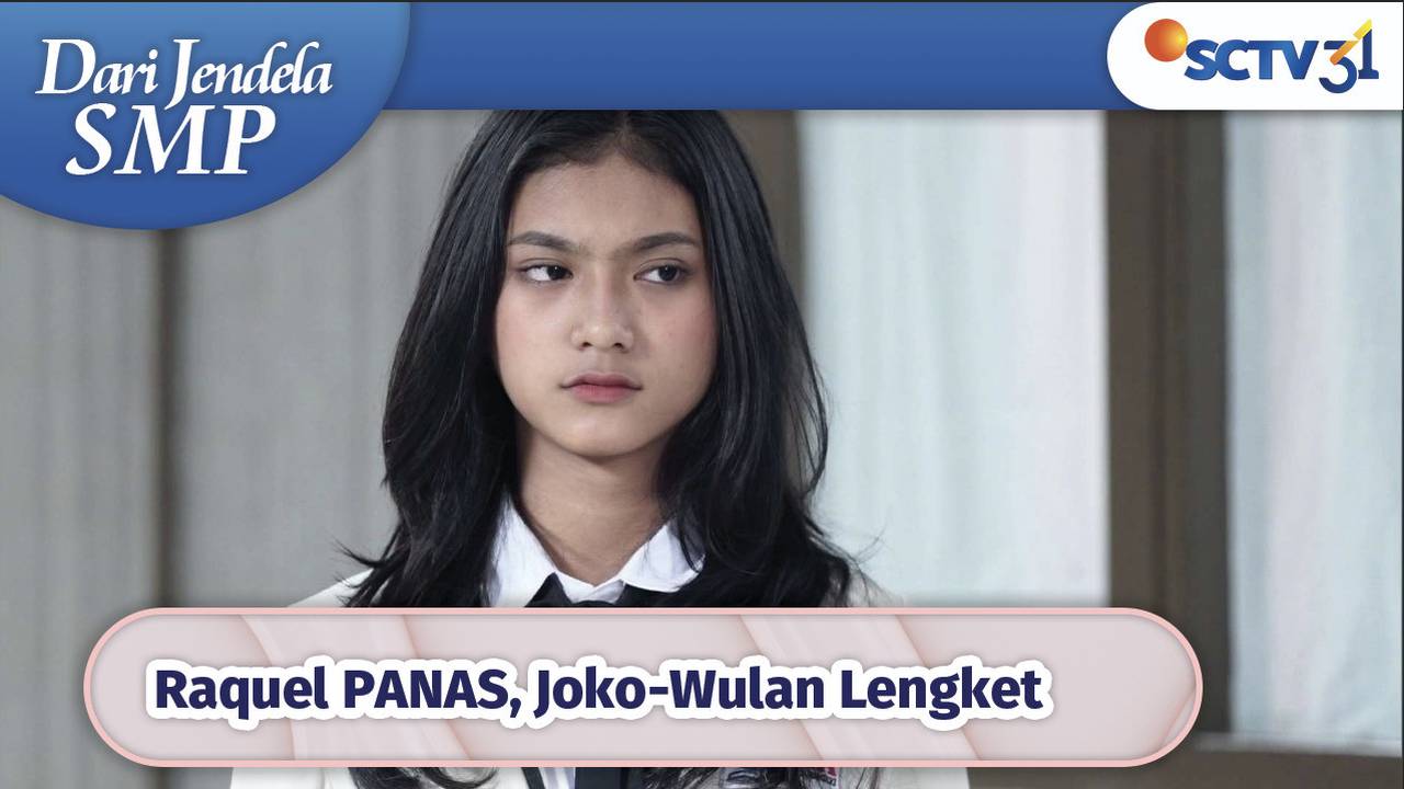 [Gratis] PANAS...Raquel Lihat Joko-Wulan Sweet Gini! | Dari Jendela SMP Episode 483 dan 484