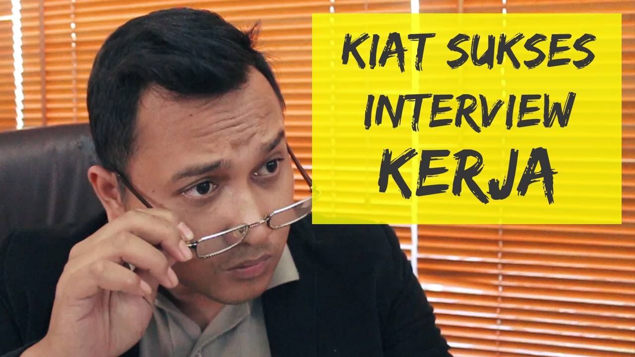 Kiat Sukses Interview Kerja | Vidio
