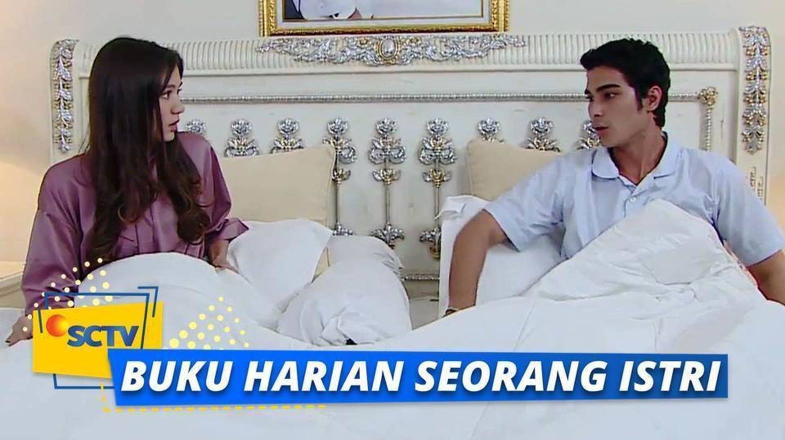 Buku Harian Seorang Istri - Buku Harian Seorang Istri - Episode 27 dan 28 Part 1/2 | Vidio
