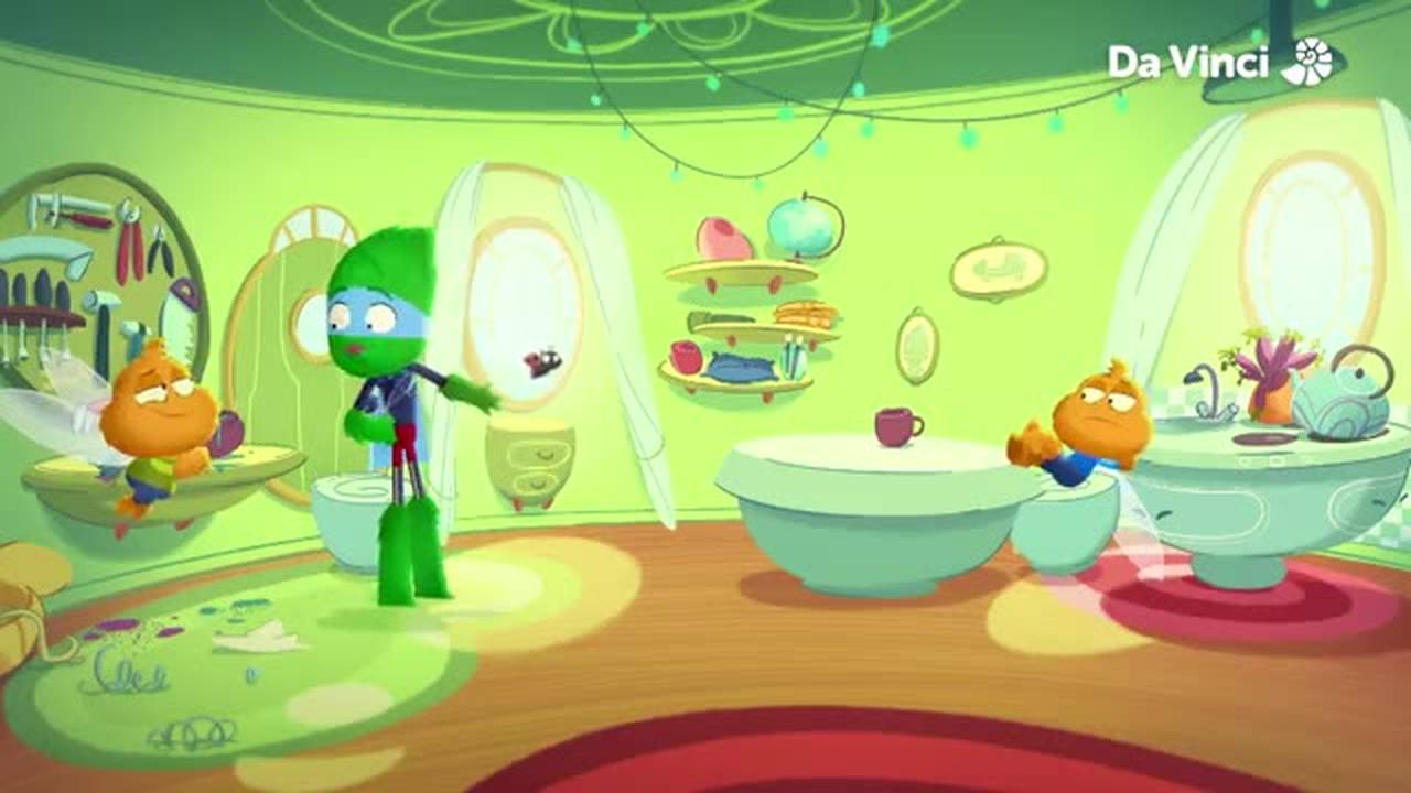 Superhero Sprinter Galore Ep 18 Smelly Solo 2022 Vidio