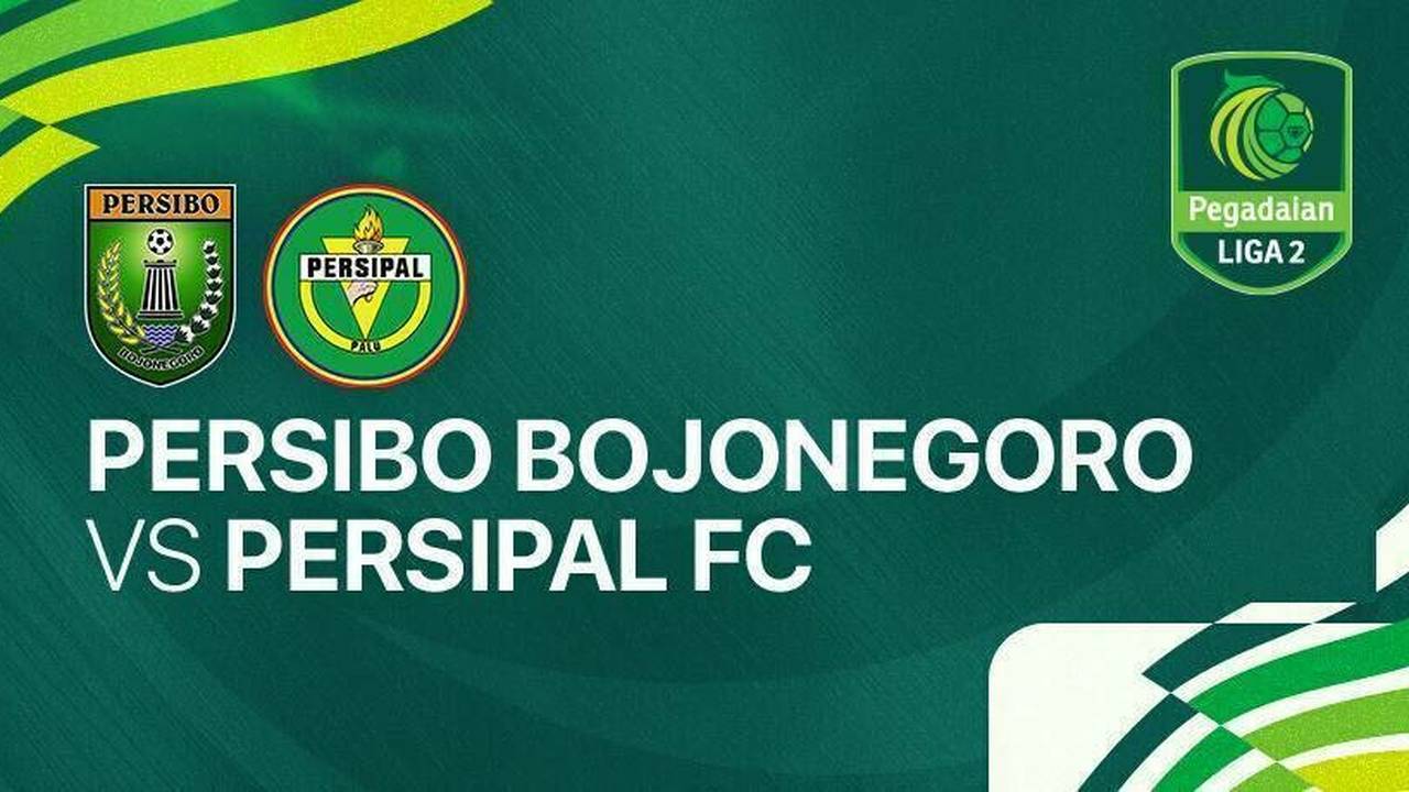 Persibo Bojonegoro vs Persipal FC - Liga 2 | Vidio