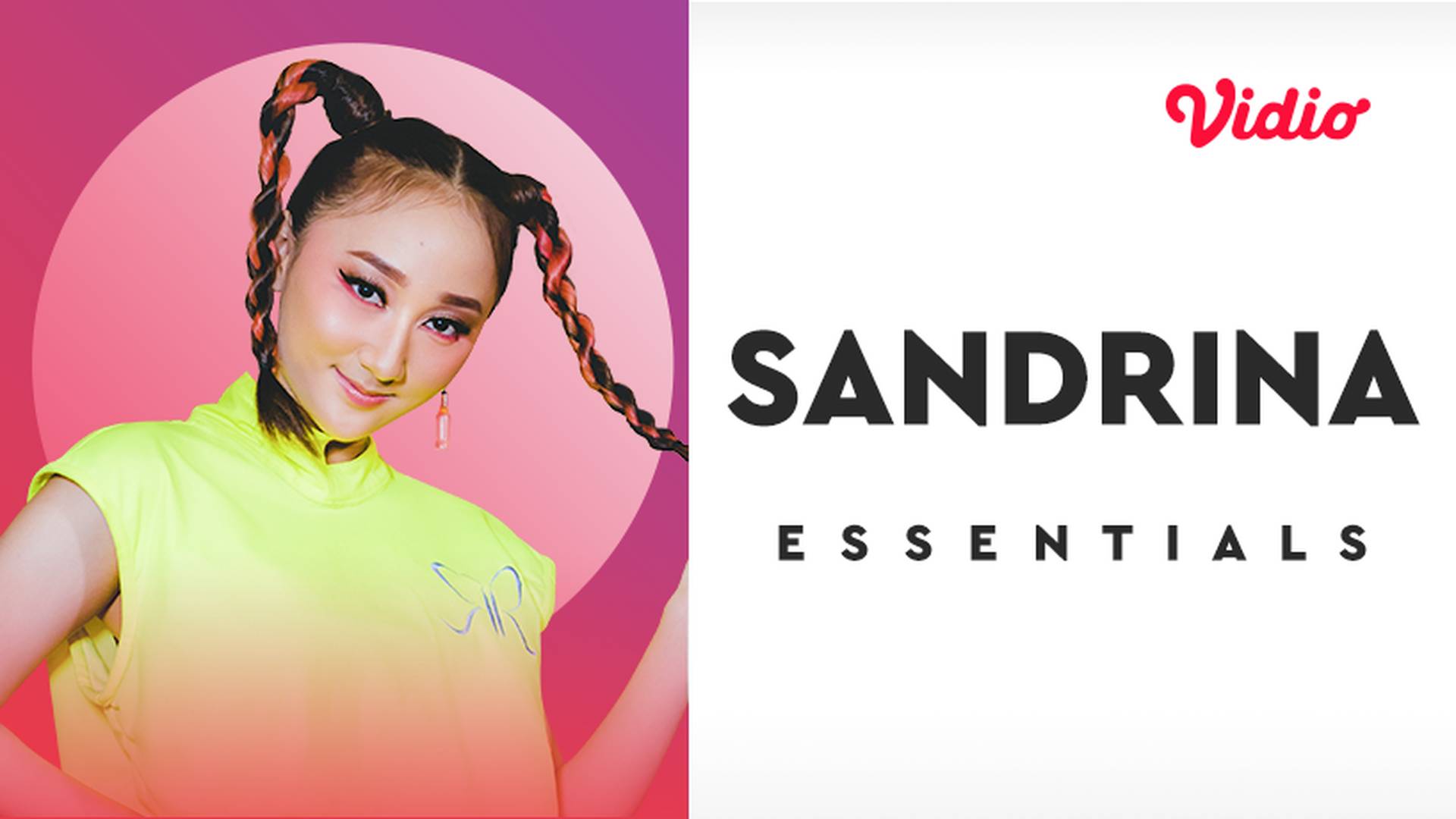 Streaming Essentials Sandrina