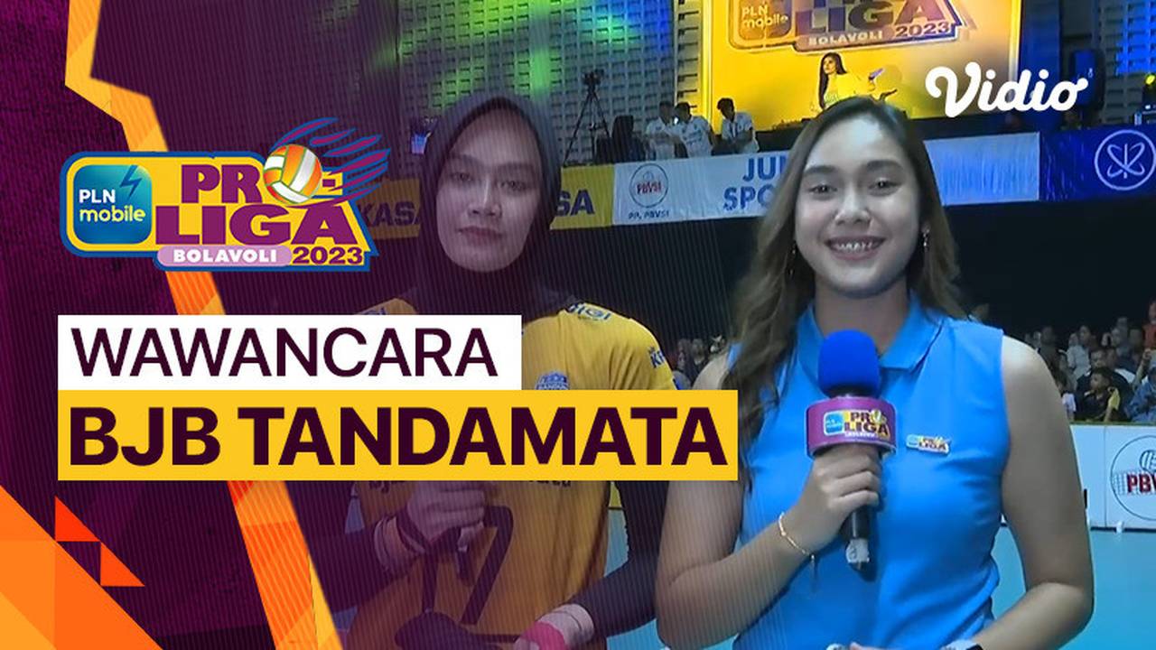 Wawancara Pasca Pertandingan | Final Four Putri: Jakarta Pertamina ...