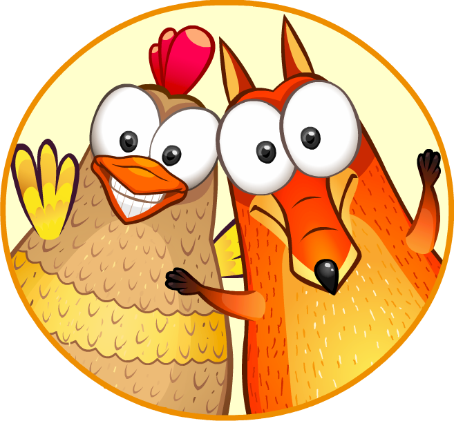 Streaming Channel Fox and Chicken 2025 | Vidio