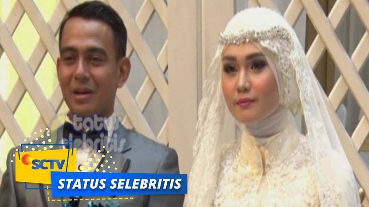 Kebahagiaan Zaky Zimah dan Lisa Husein di Hari Pernikahan - Status ...