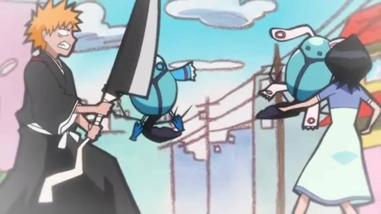 Bleach - Episode 80 (2010) | Vidio