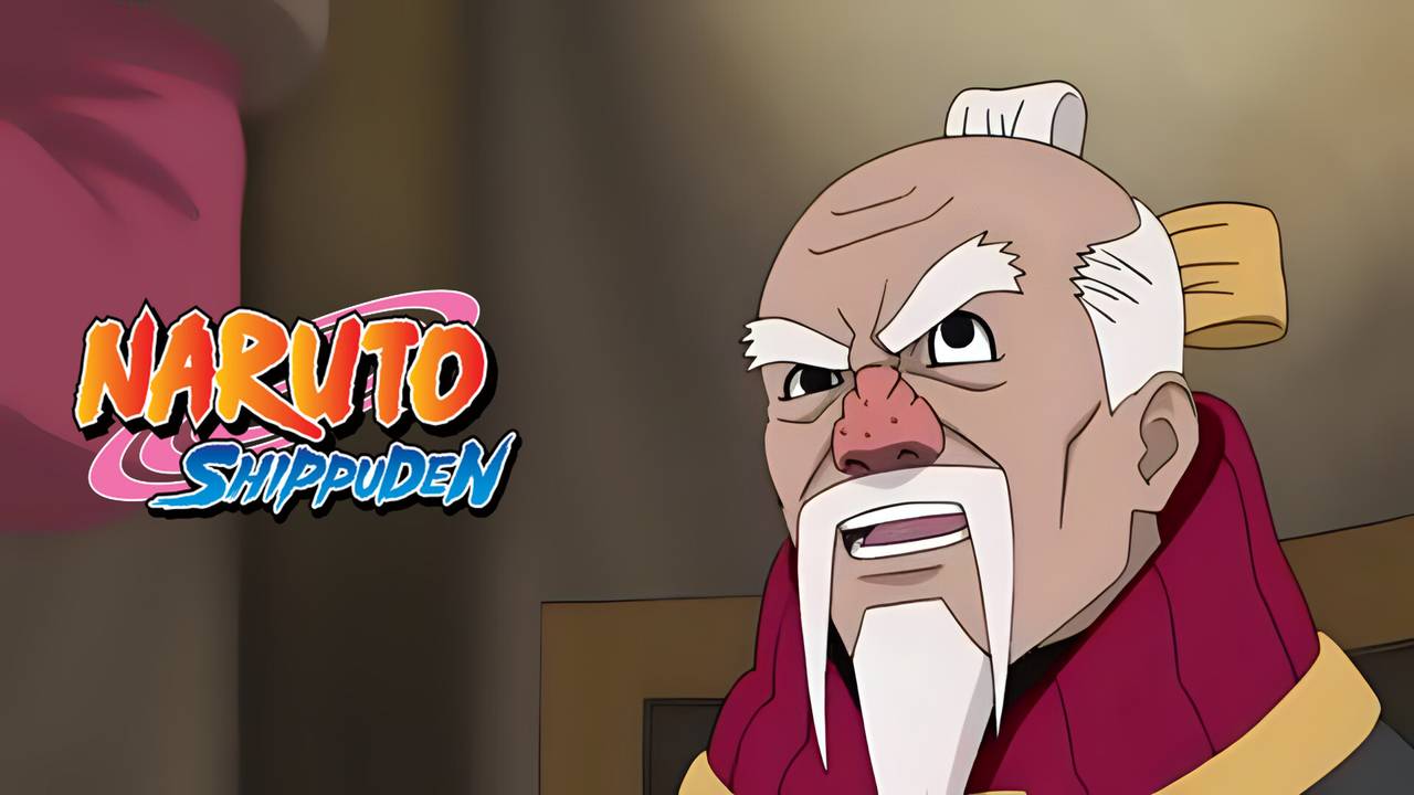 Naruto: Shippuden - Ep 202 - Petir Berpacu (2007)