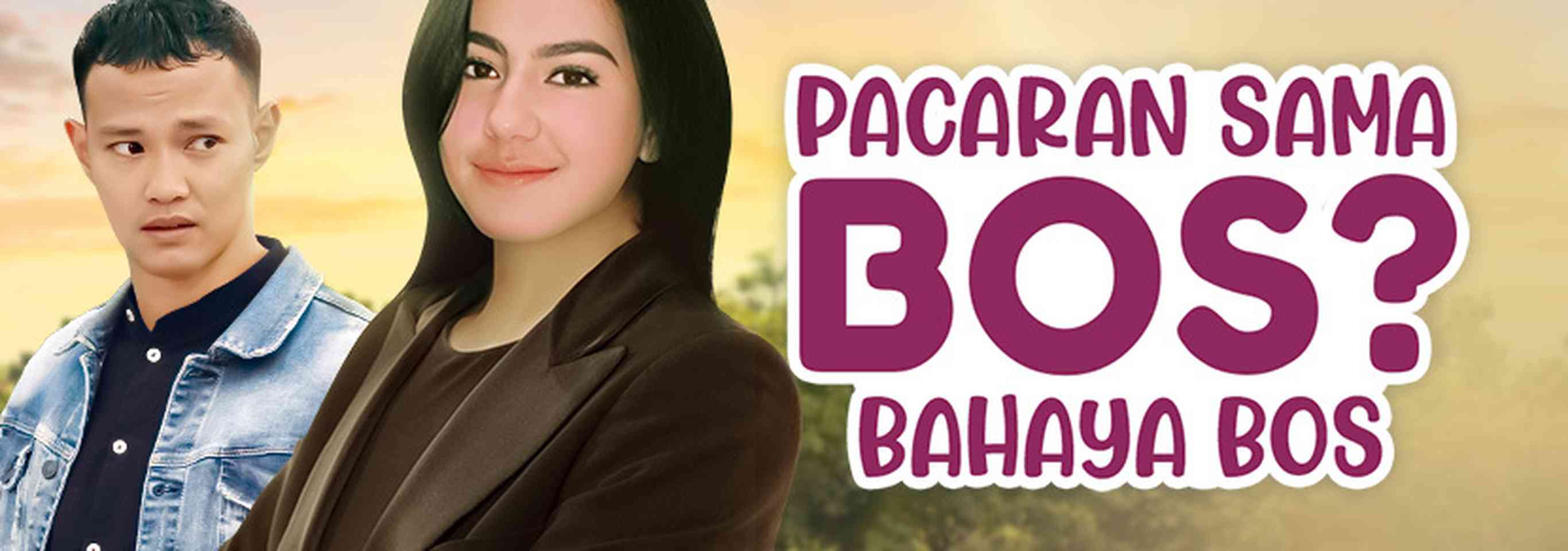 Streaming Pacaran Sama Bos? Bahaya Bos | Vidio