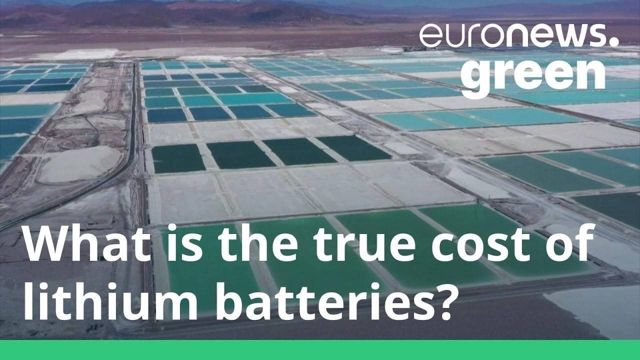 South Americas lithium triangle communities are being sacrificed to ...