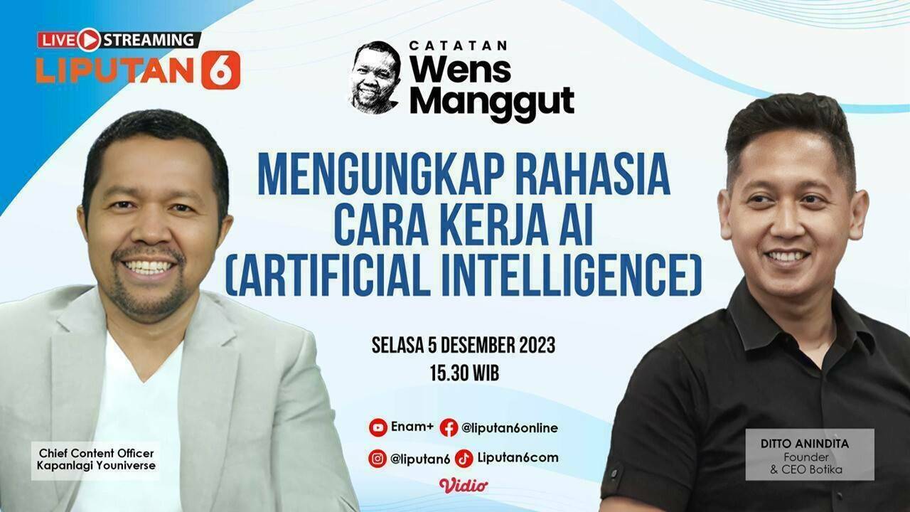 Mengungkap Rahasia Cara Kerja Artificial Intelligence (AI ...