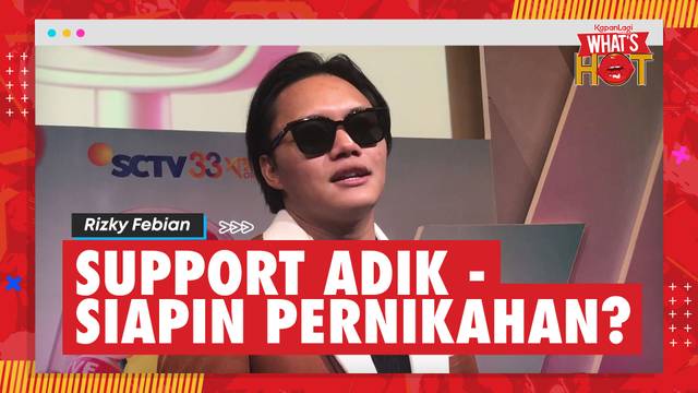 Titipan Almarhumah Mama, Rizky Febian Jadi Anak Pertama Yang Tangguh ...