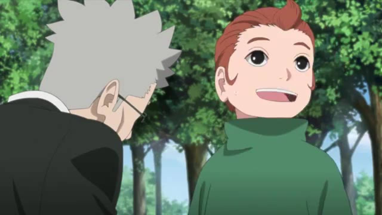 Boruto: Naruto Next Generations - Ep 149 - Teman (2017) | Vidio