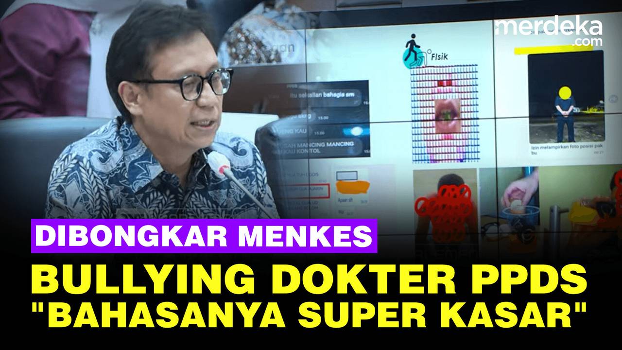 Menteri Prabowo Blak-blakan Bullying Dokter PPDS dan Lokasi RS TKP ...
