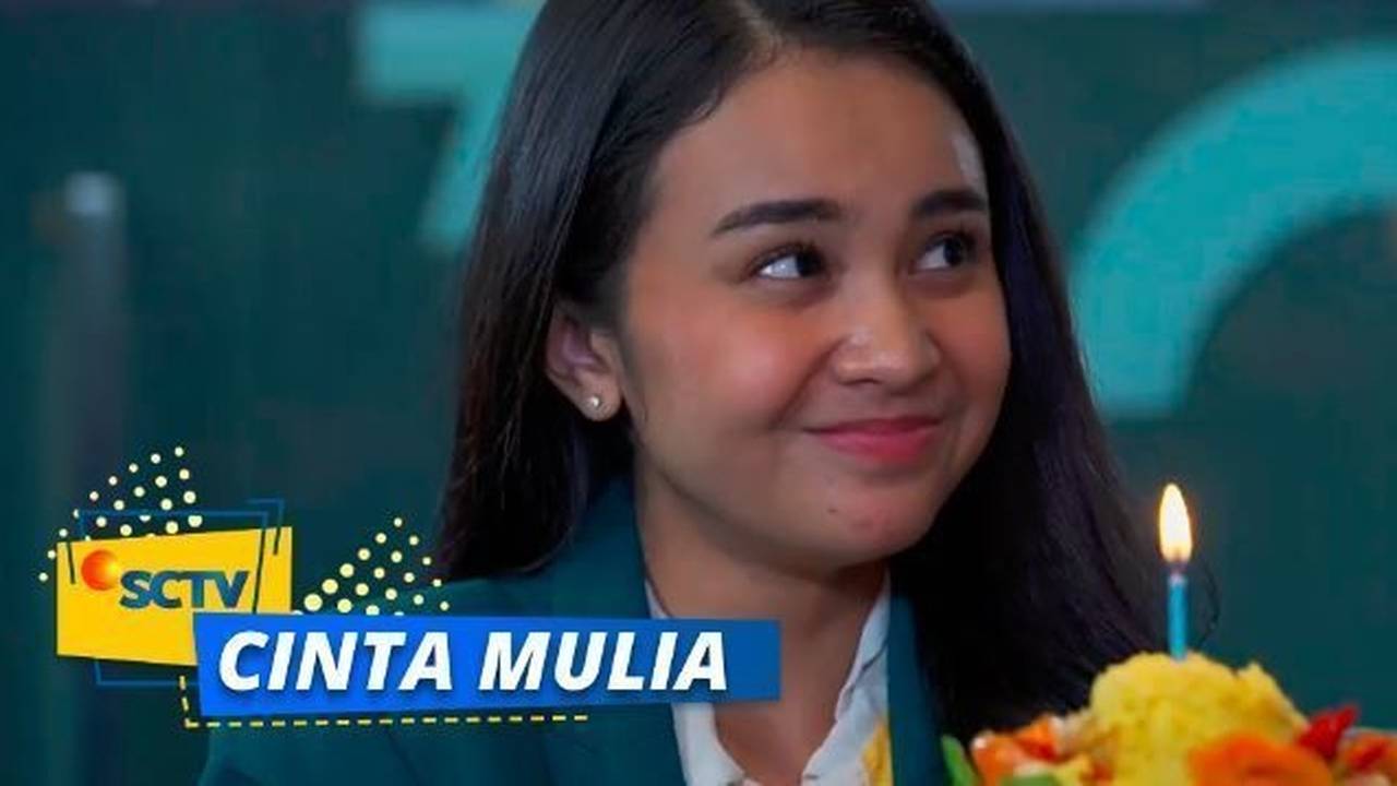 Sweet Banget! Mulia Kasih Kejutan Ulang Tahun pada Satria | Cinta Mulia ...