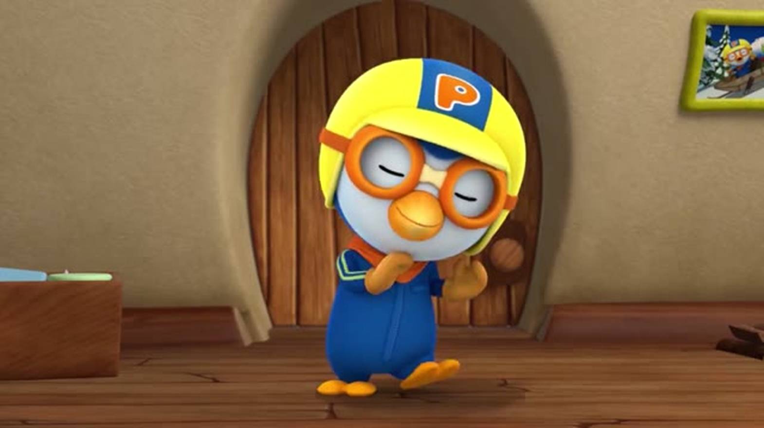 A Day of Pororo - Ep 07 - Time for bed (2022) | Vidio