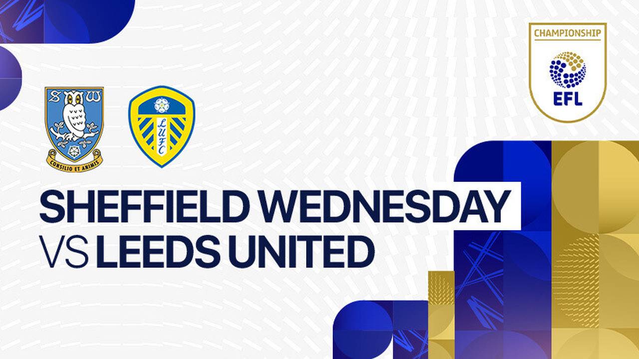 Sheffield Wednesday vs Leeds United - Full Match | EFL Championship ...