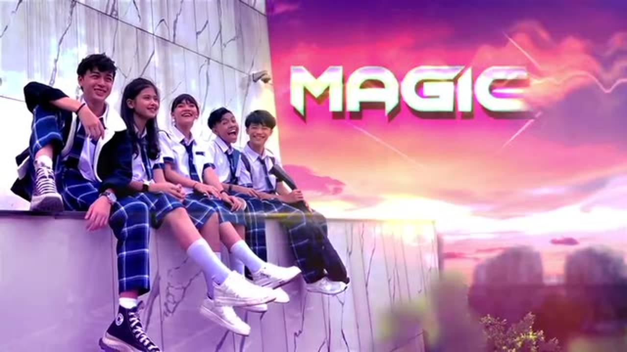 [Gratis] Magic 5 - Tunggu Sridevi, Eby, Afan, Basmallah, Raden Rakha di Magic 5, Segera! (2023 ...