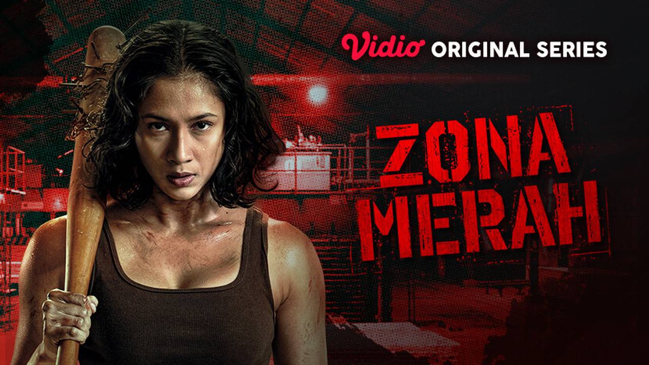 [Gratis] Zona Merah - Zona Merah - Vidio Original Series | Aqhniny Haque as Maya (2024) | Vidio