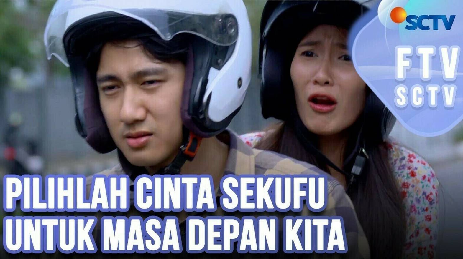 FTV SCTV Shanice Margaretha dan Kenny Austin - Pilihlah Cinta Sekufu untuk Masa Depan Kita (2023 ...