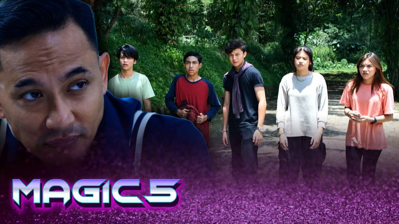 [Gratis] Magic 5 - Terlalu Kuat! Semua Kekuatan Magic 5 Ngga Ada Yang ...