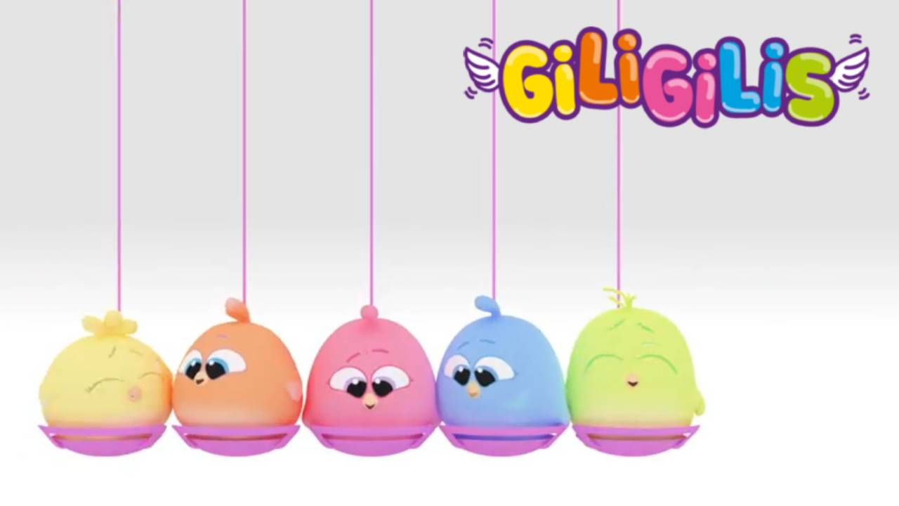 GILIGILIS - Giligilis | Cradle Toy (2021)