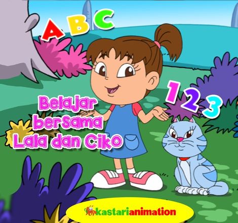 Streaming Channel Kastari Animation 2025 | Vidio